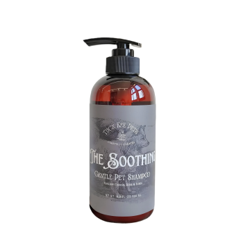 Tuck Kee Pets Soothing Shampoo 500ml | CatSmart Singapore