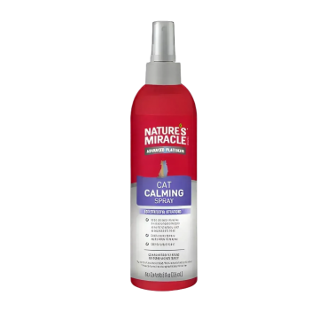Nature's Miracle Soothing Calming Spray Advanced Platinum 8oz ...